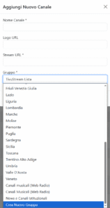 TivuStream M3u Editor