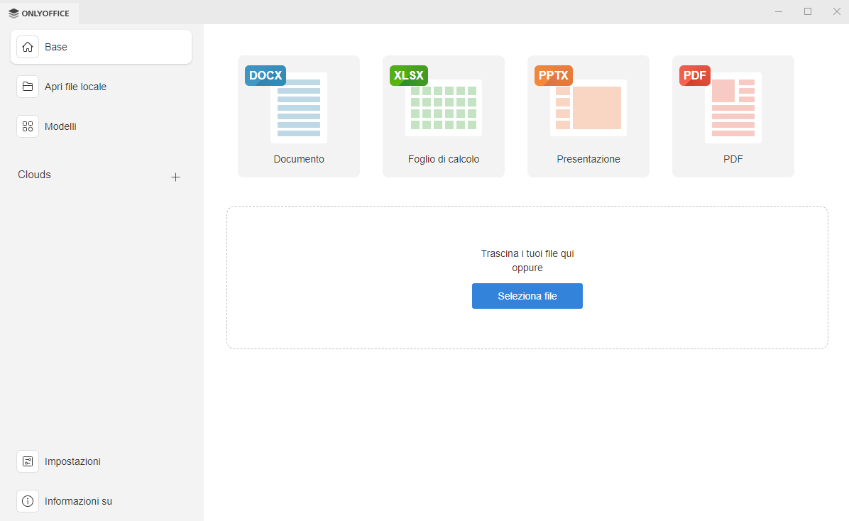 ONLYOFFICE: Windows, Linux, MacOS, Android, IOS E Perfino Windows Xp E Vista. Gratuito Potente ...